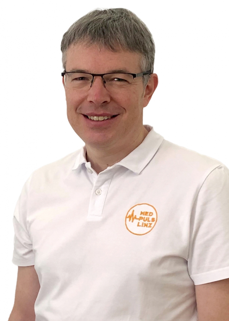 Dr. med. Andreas F. Strobl – Med Puls Linz